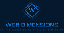 Web Dimensions - Website design, development and SEO ranking
