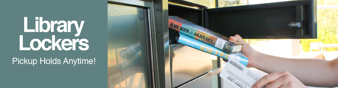 Library Lockers