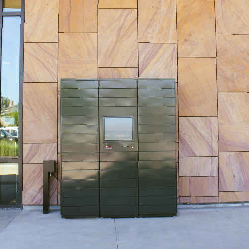 Library Lockers